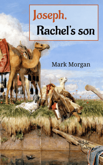 Bible Tales Books – Bible-based fiction - Bible Tales Online