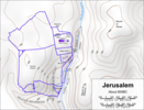 Jeremiah: Maps and Locations - Bible Tales Online