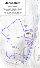 Jeremiah: Maps and Locations - Bible Tales Online