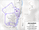 Jeremiah: Maps and Locations - Bible Tales Online